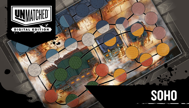 Unmatched: Digital Edition - Soho - Steam News Hub