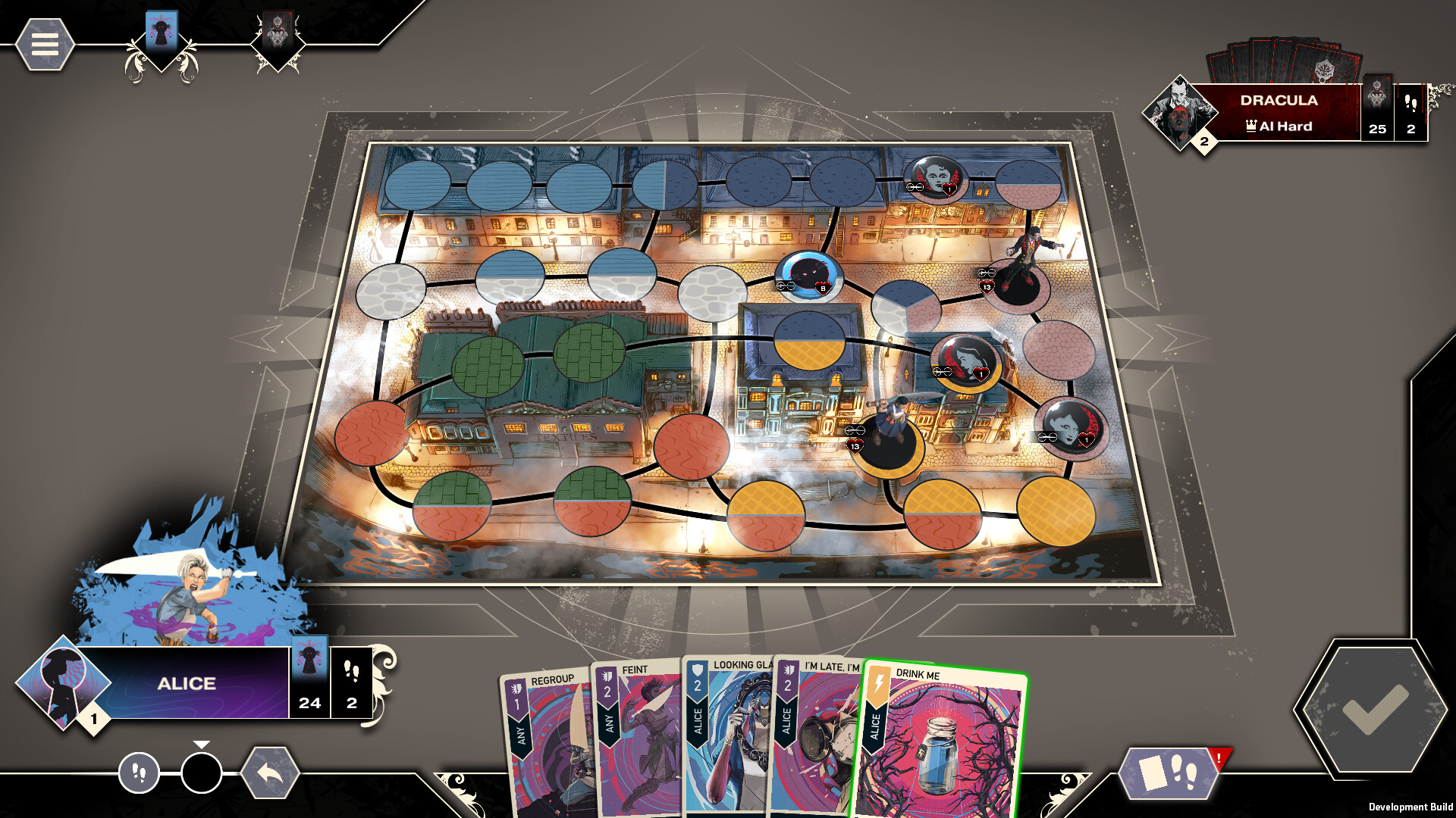 Unmatched: Digital Edition - Soho on Steam