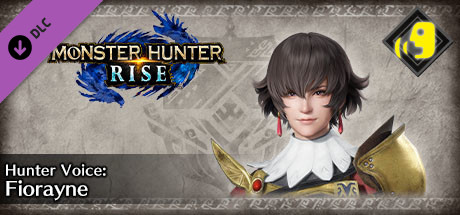 Monster Hunter Rise - Voz: Fiorayne en Steam