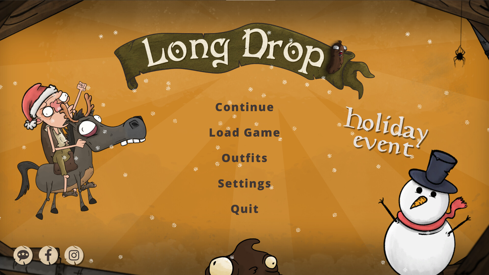 Long Drop on Steam
