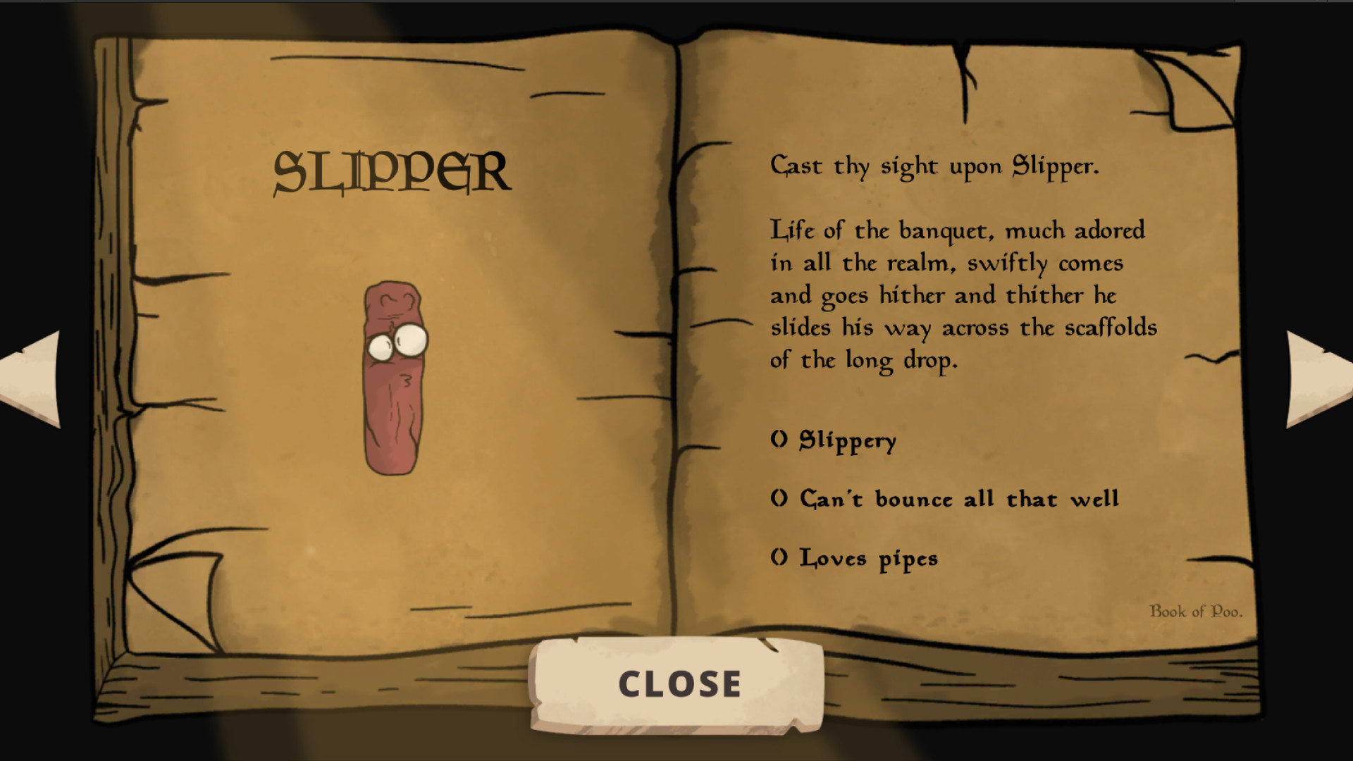 Long Drop on Steam