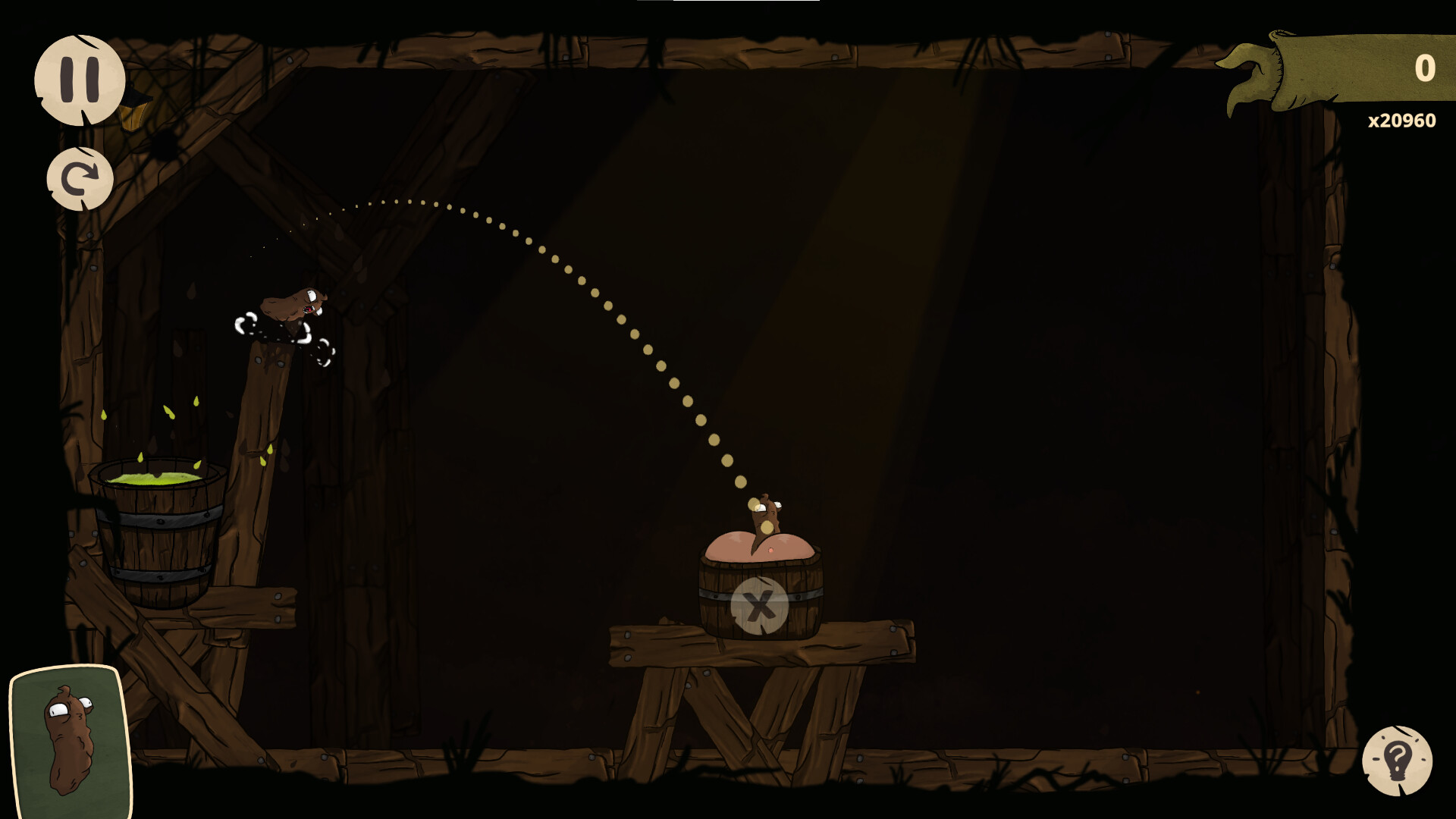 Long Drop on Steam