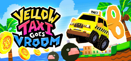Yellow Taxi Goes Vroom General Discussions :: Steam Community