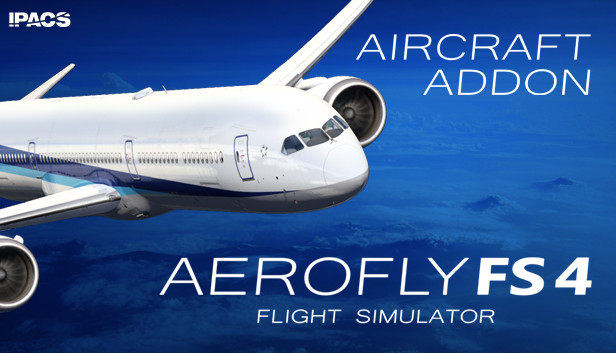 Aerofly FS 4 Flight Simulator - Aircraft AddOn on Steam