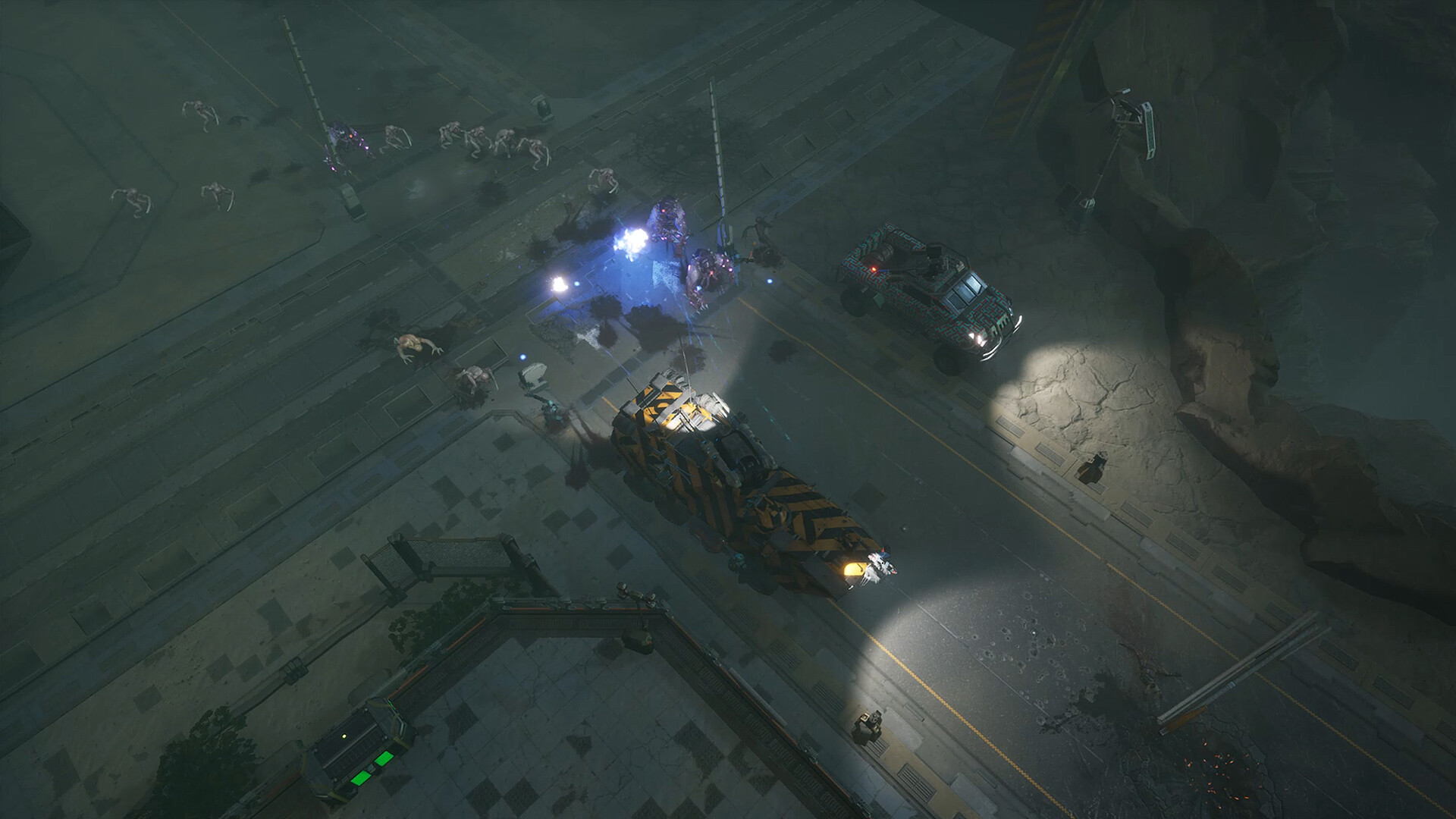 Red Solstice 2: Survivors - M.E.R.C.S. on Steam