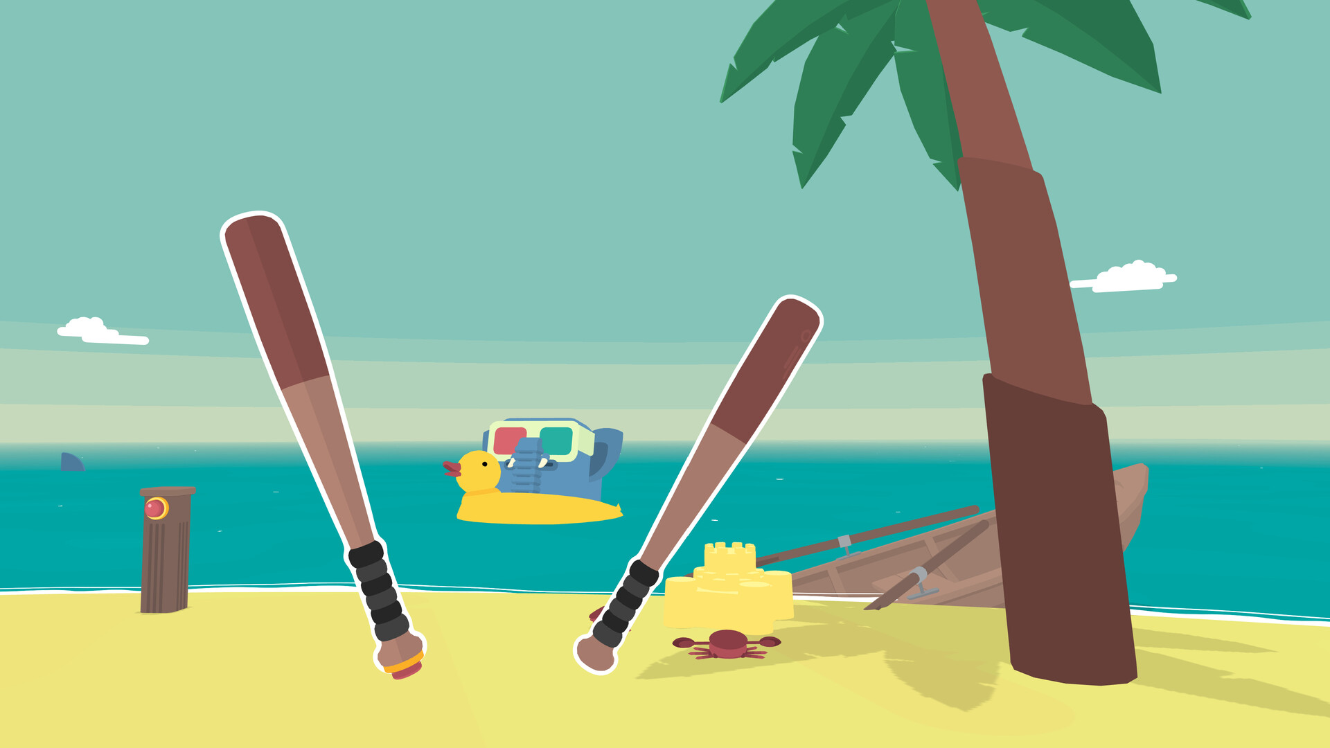 WHAT THE BAT? on Steam