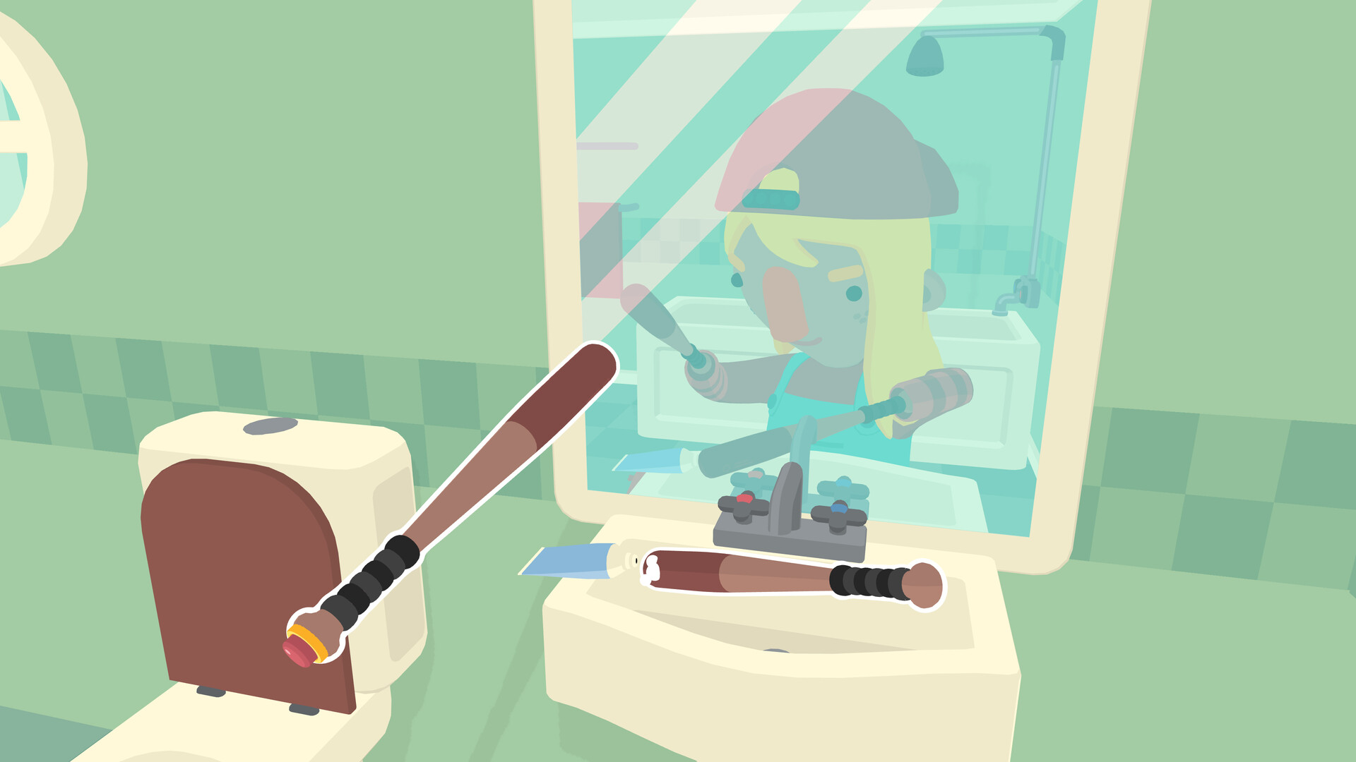 WHAT THE BAT? on Steam