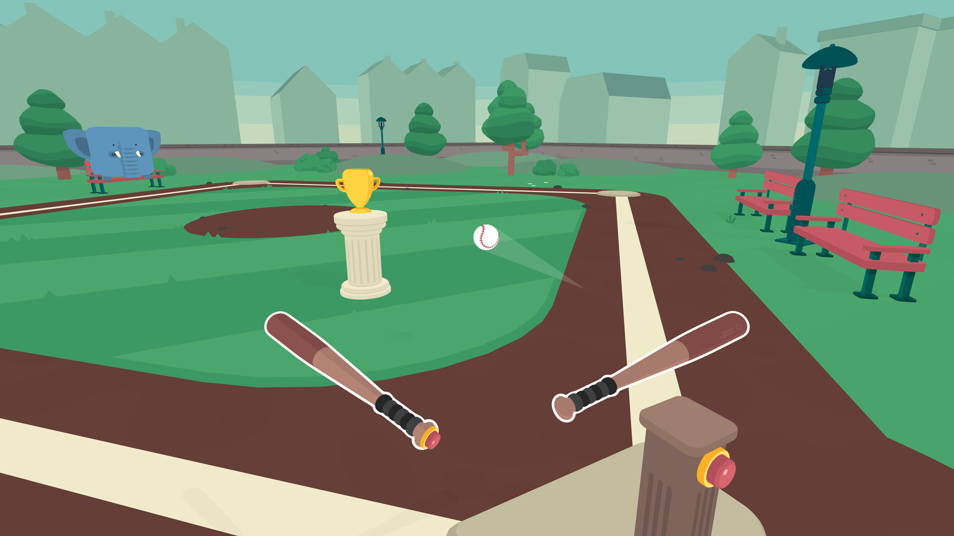 WHAT THE BAT? on Steam