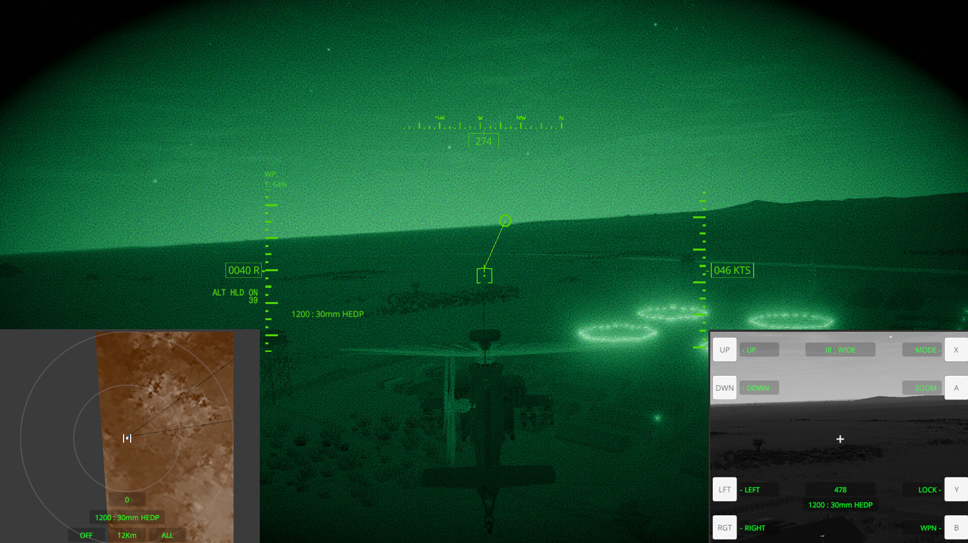 Save 25% on Helicopter Gunship DEX on Steam