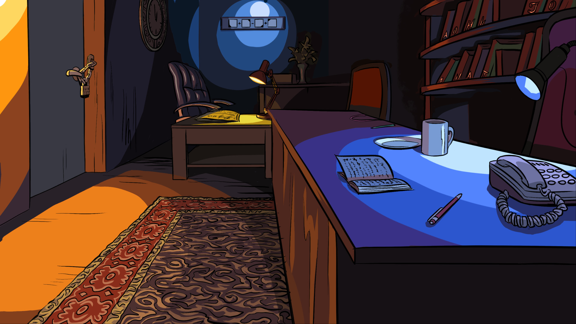 Parallel Experiment Steam'de