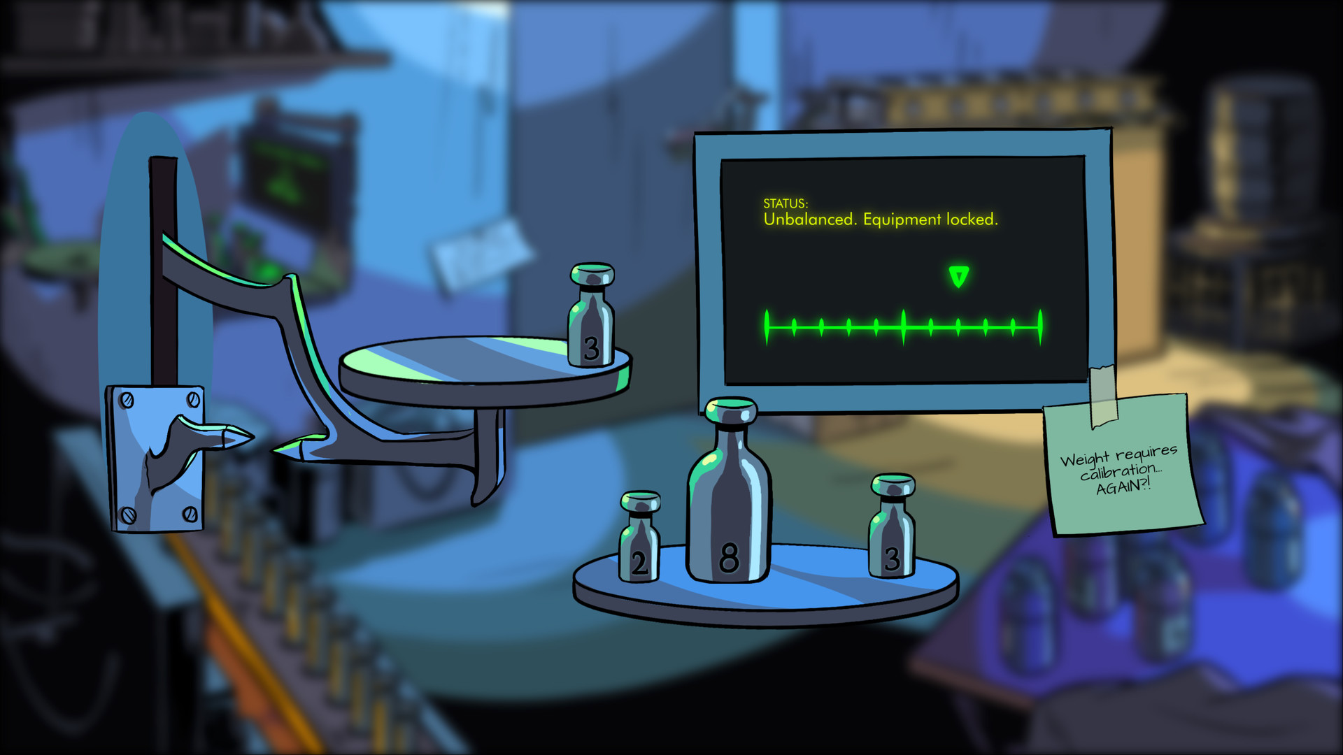 Parallel Experiment na Steam