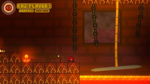 Kaz's Adventure: Level Pack #1 (2022) - MobyGames