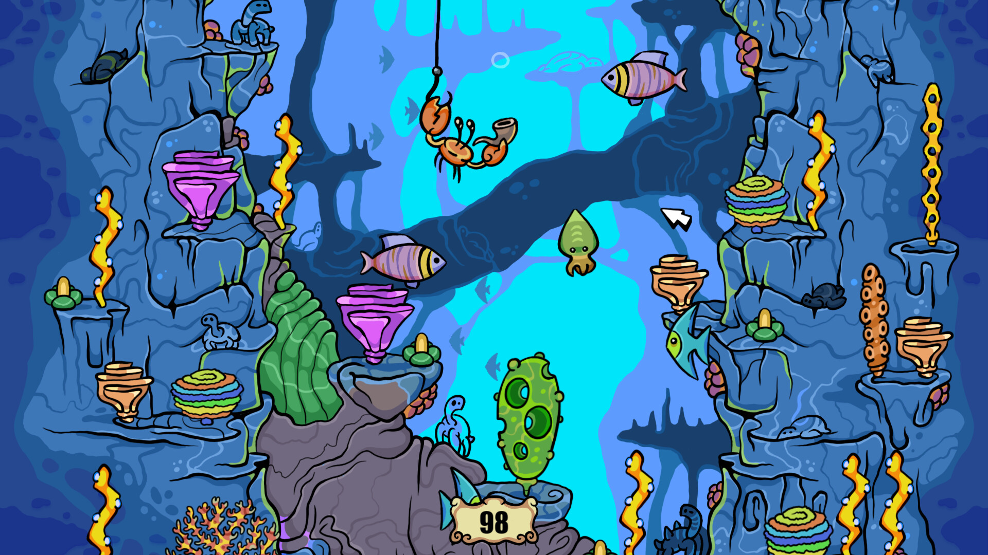 100 hidden turtles on Steam