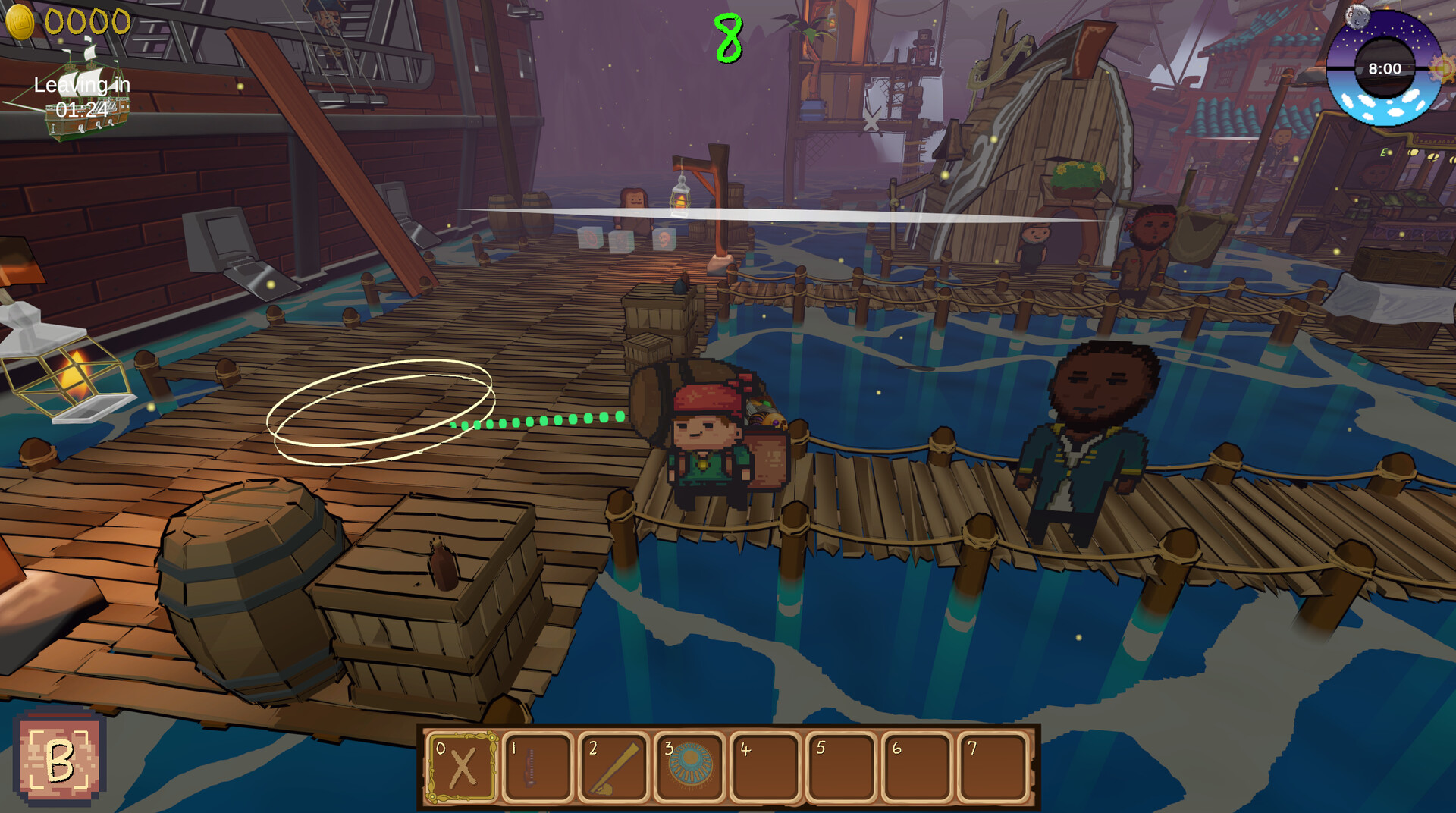 Dock King on Steam