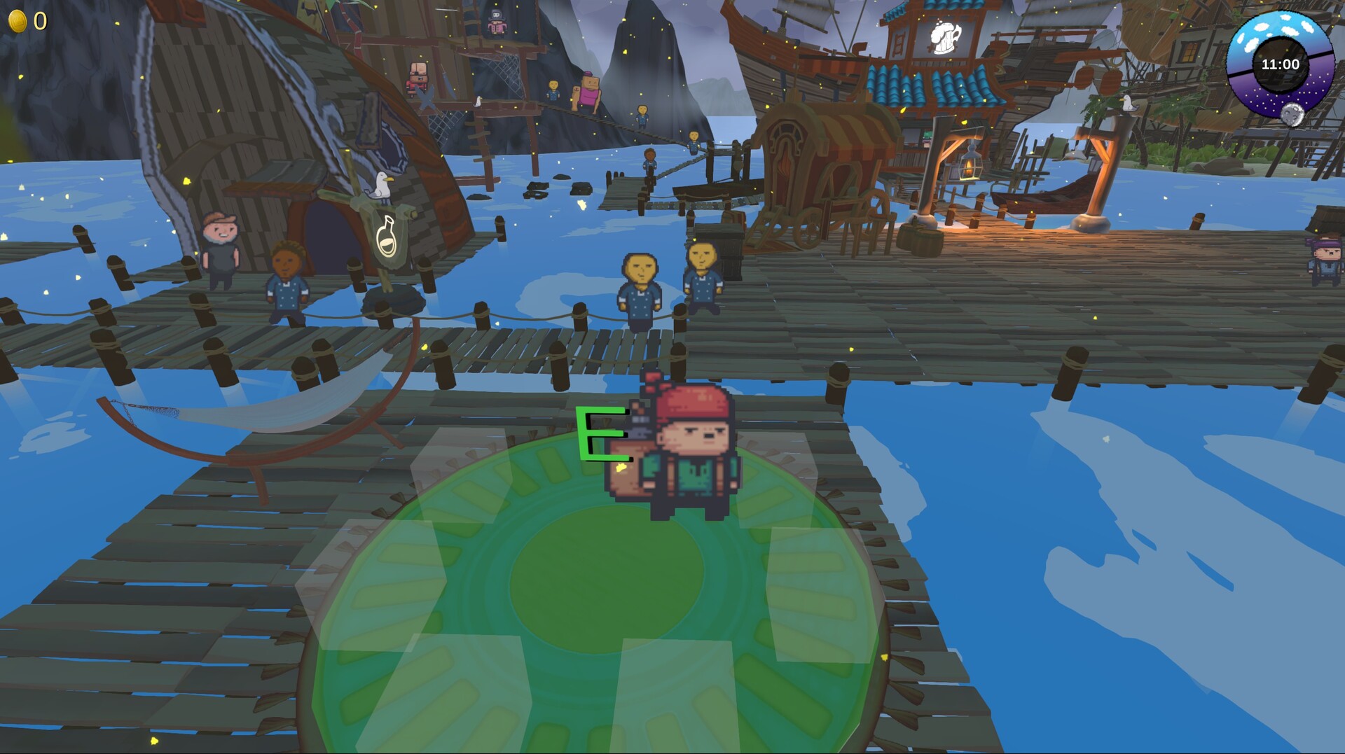 Dock King on Steam