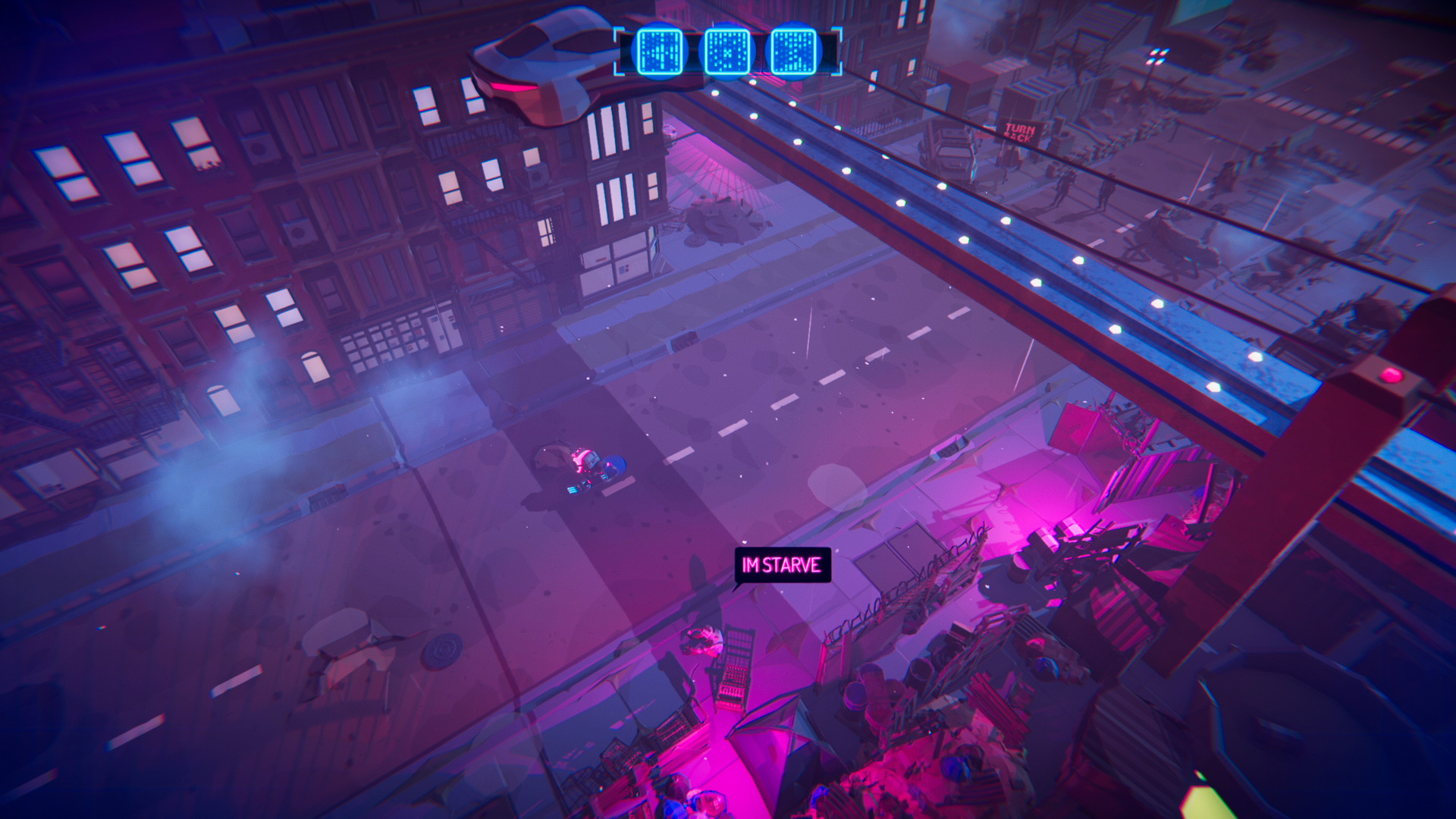 Death Noodle Delivery on Steam