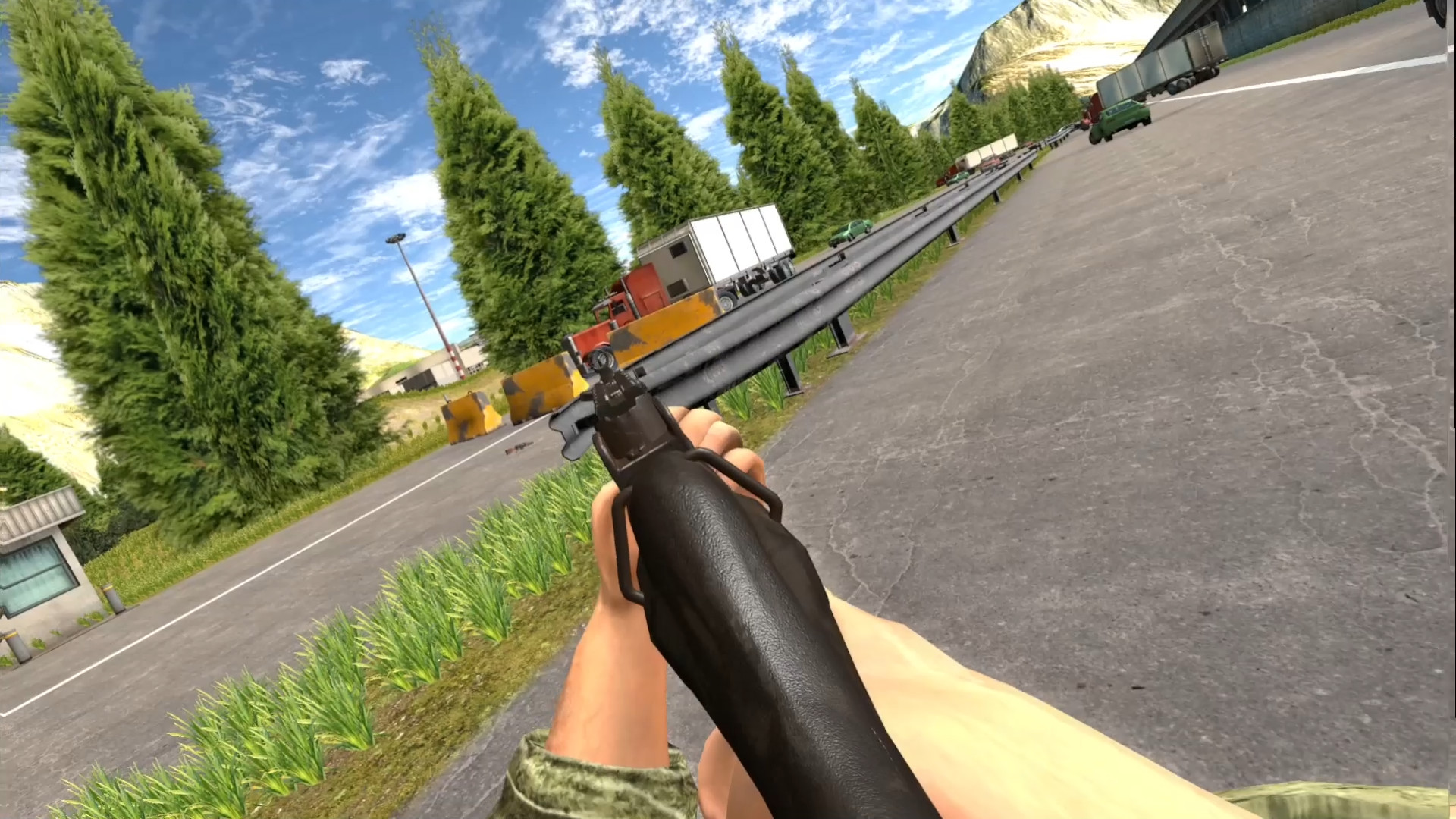 BATTLEWORKS VR | Online Physics Based PVP on Steam