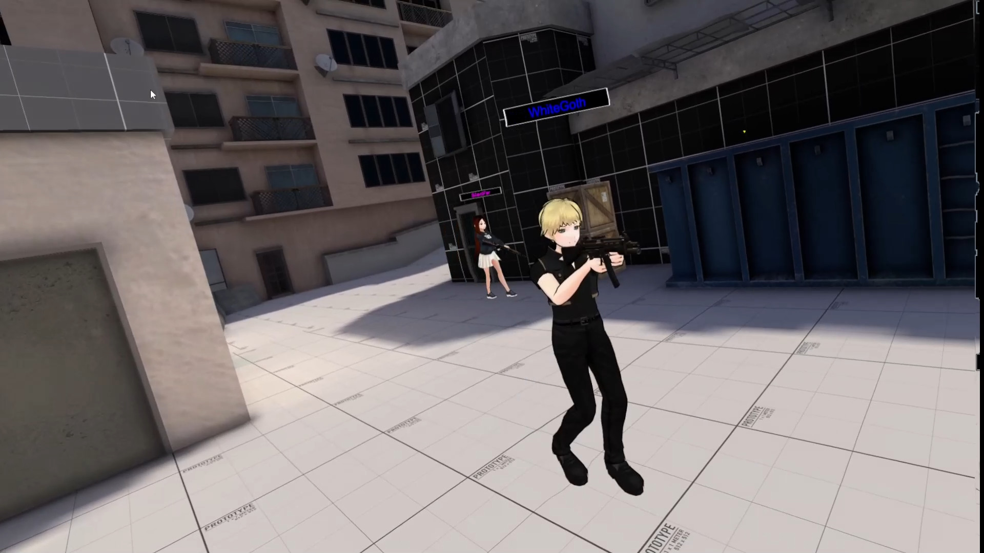 BATTLEWORKS VR | Online Physics Based PVP on Steam