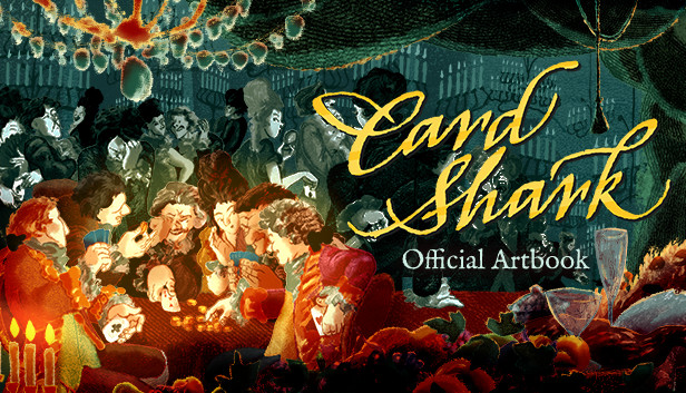Card Shark Digital Artbook on Steam