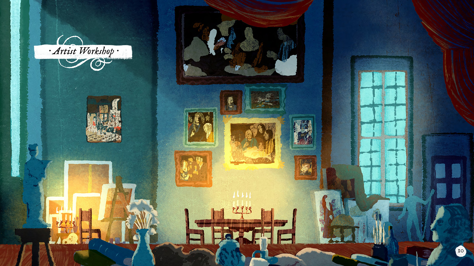 Card Shark Digital Artbook on Steam