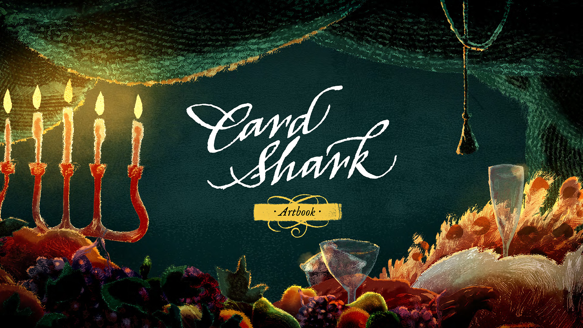 Card Shark Digital Artbook on Steam