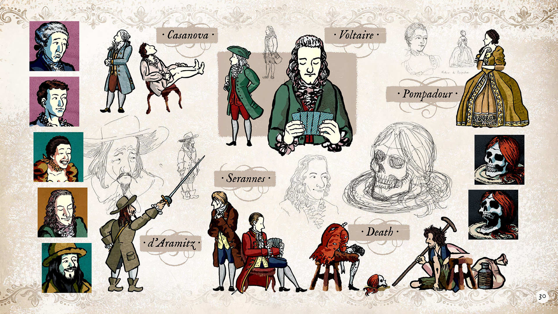 Card Shark Digital Artbook on Steam