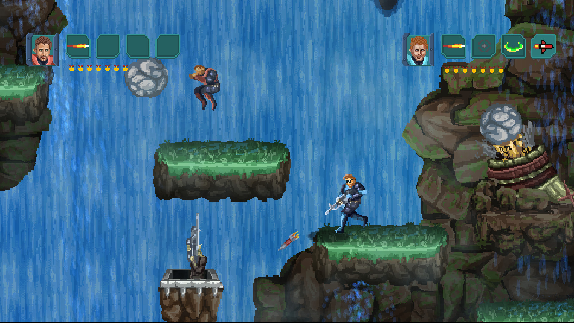 Project Death Strikers on Steam