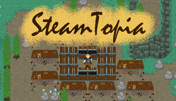 SteamTopia on Steam