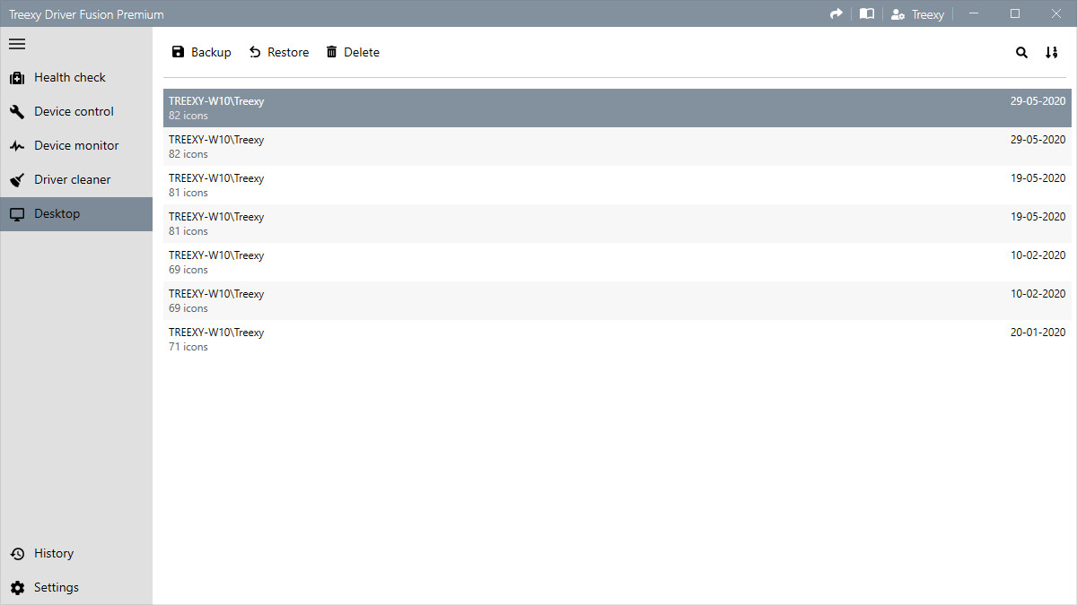 Driver Fusion Premium - 1 Year on Steam