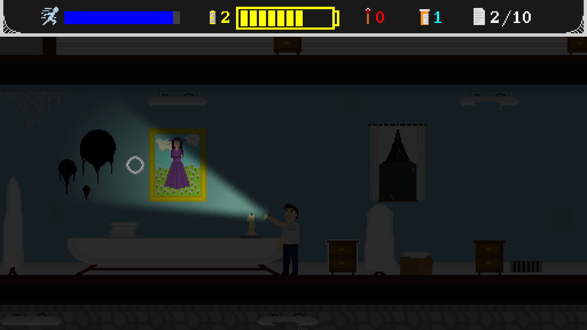 Leave a Light on Steam