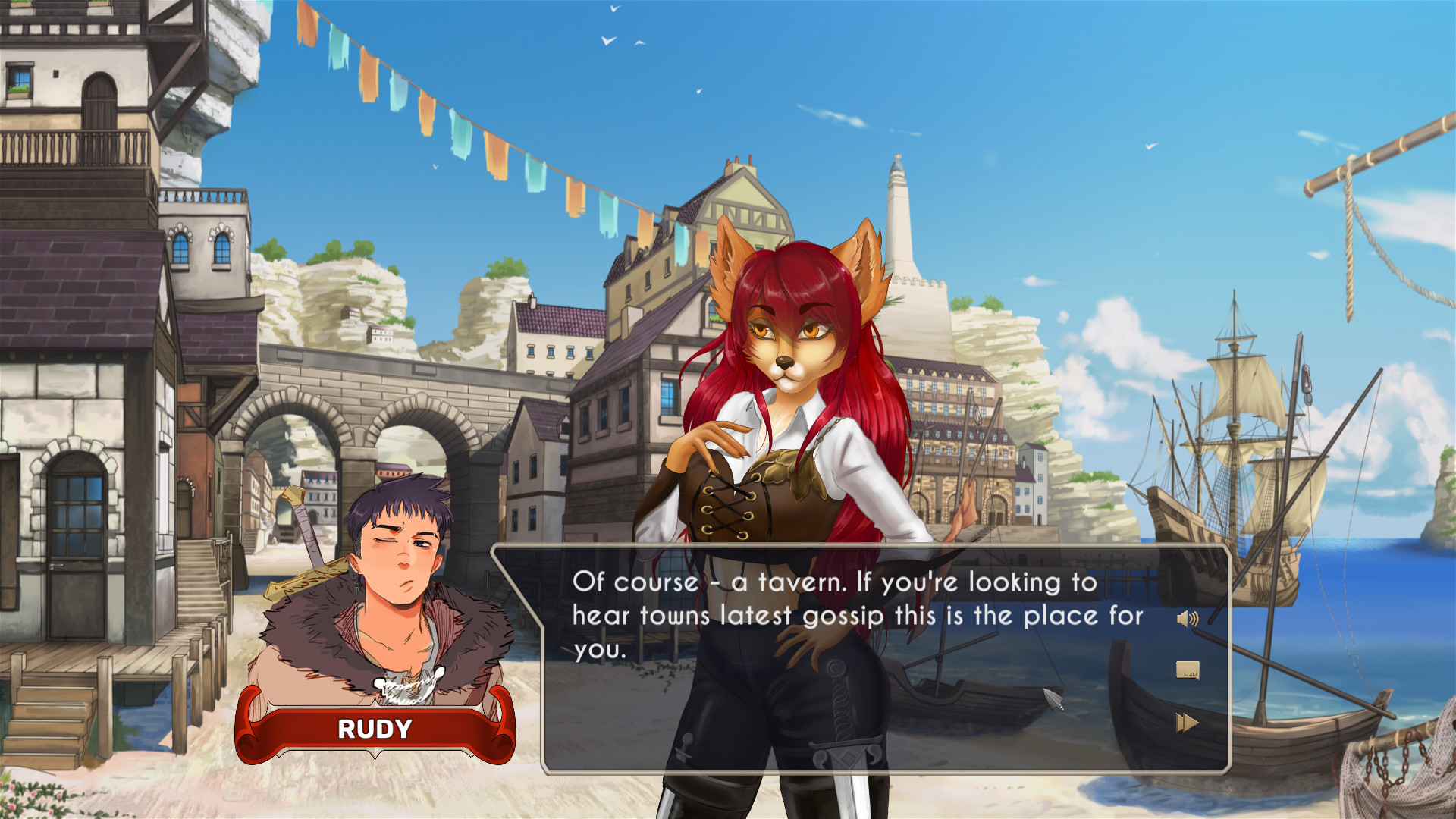 Furry Fantasy on Steam