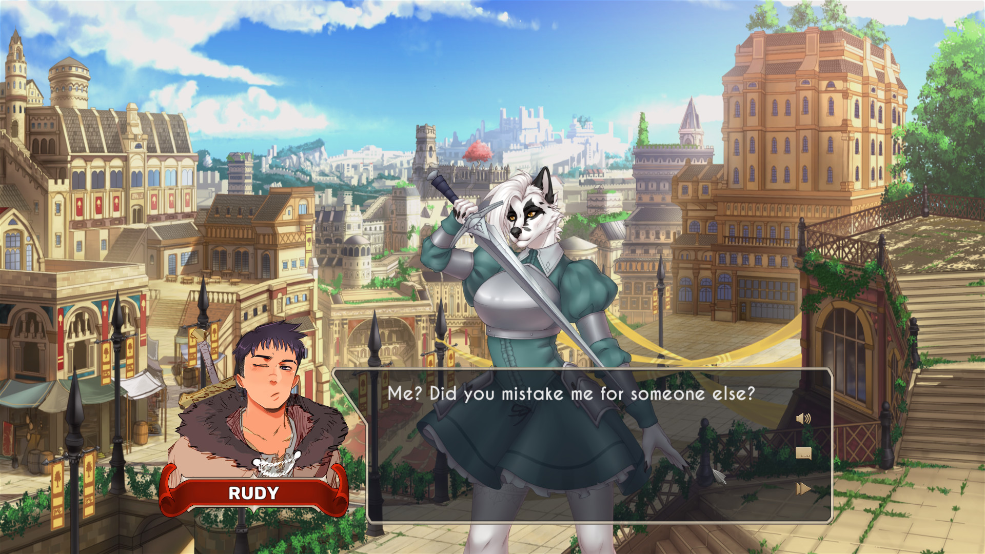 Furry Fantasy · 스팀