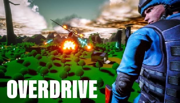 Overdrive on Steam
