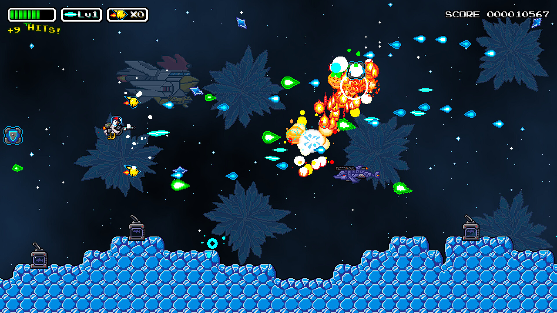 Bad Chicken on Steam