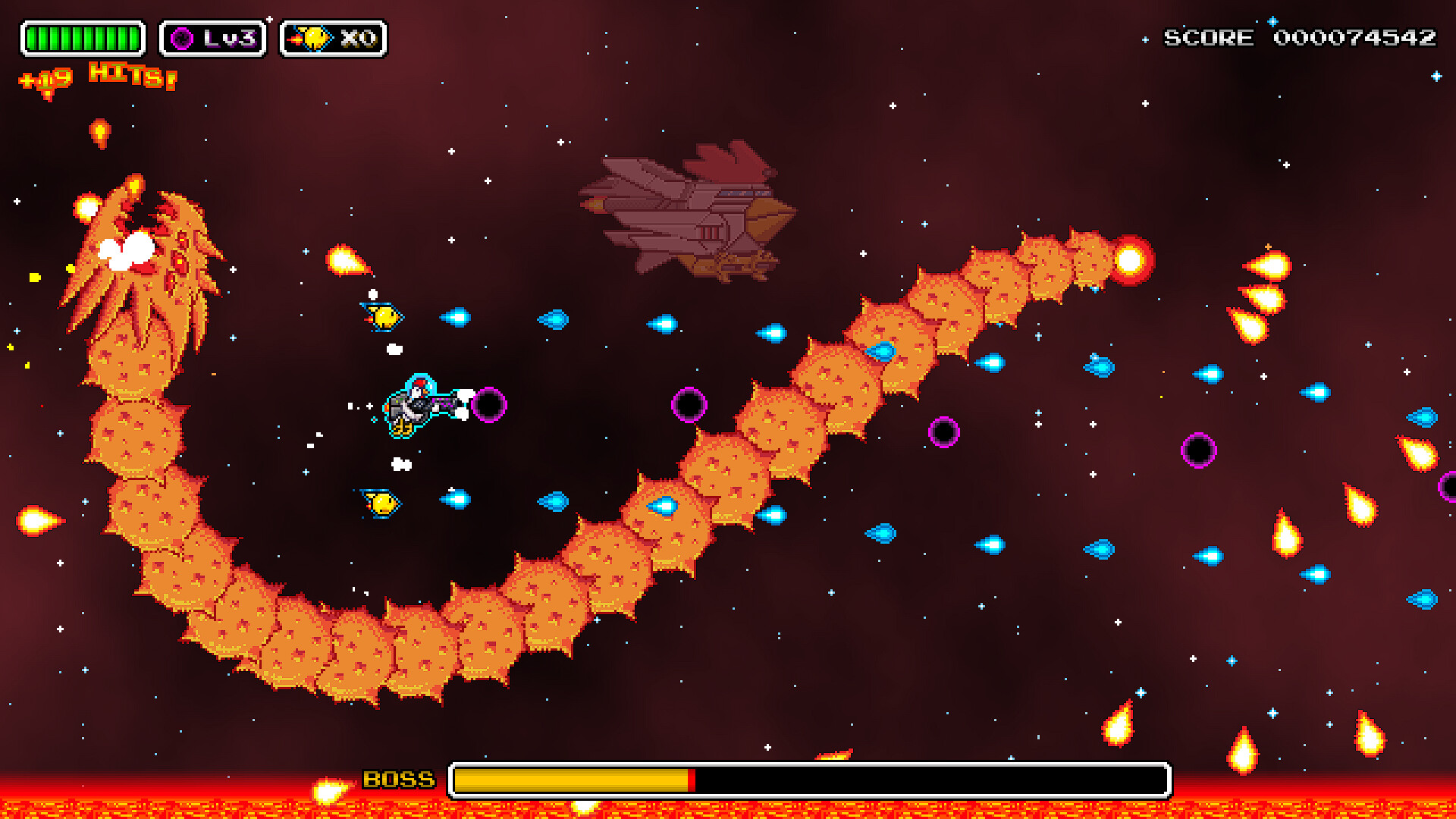 Bad Chicken on Steam