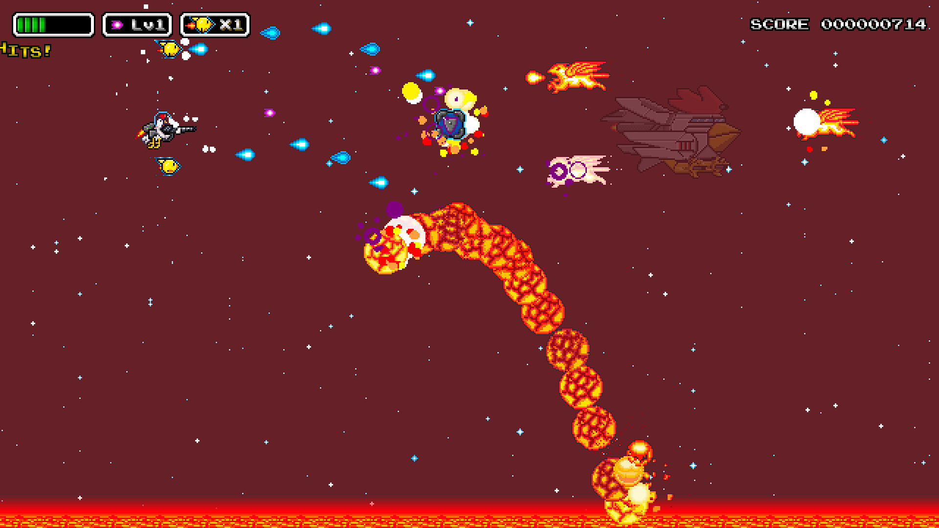 Bad Chicken on Steam