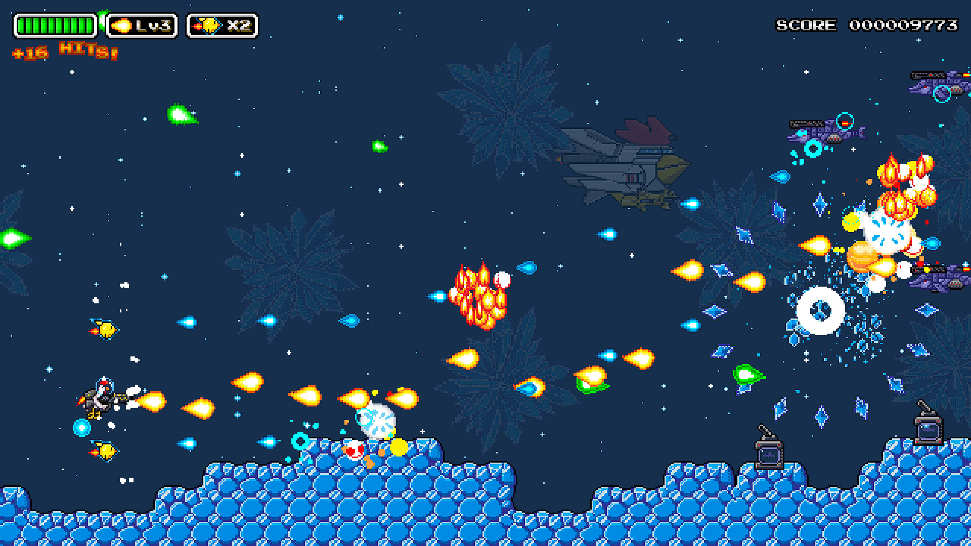 Bad Chicken on Steam