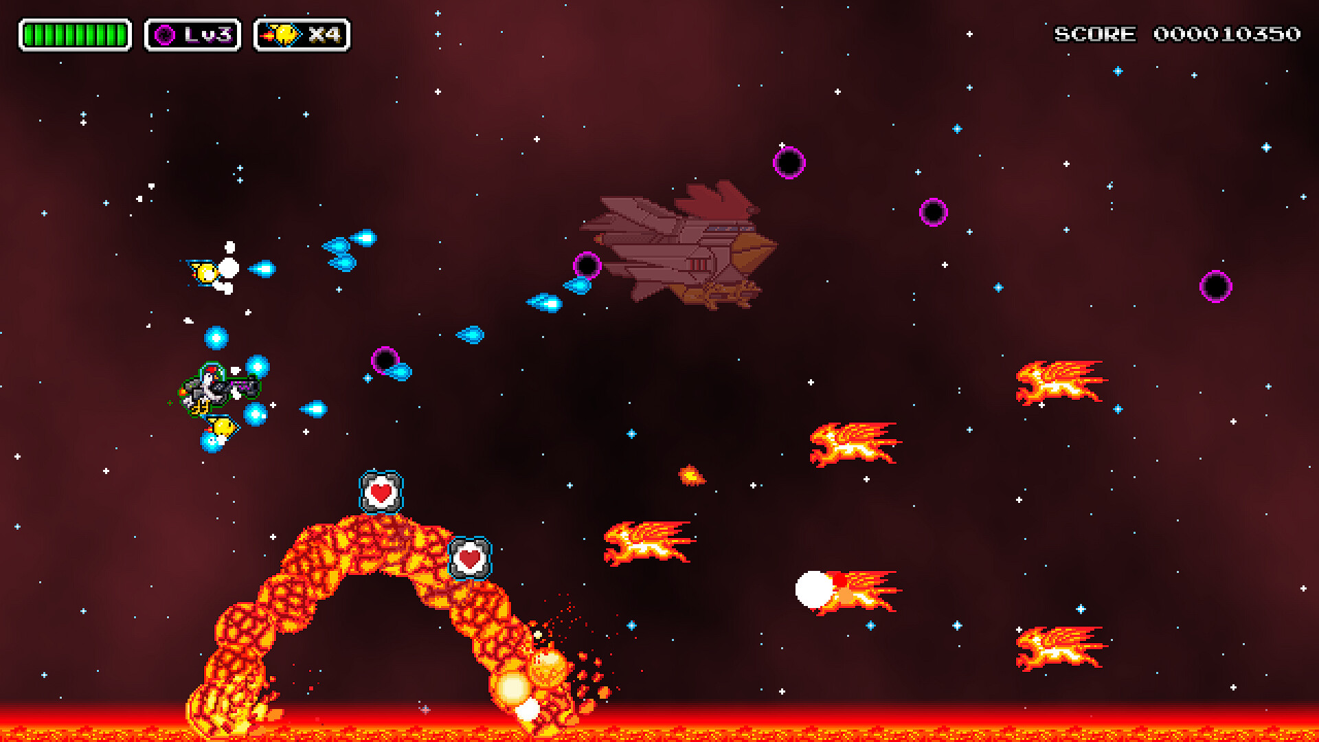 Bad Chicken on Steam