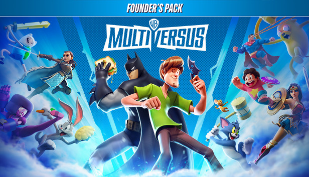 MultiVersus Founder's Pack - Standard Edition on Steam