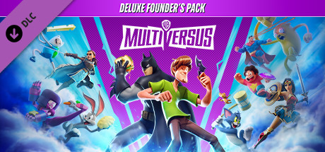 MultiVersus Founder's Pack - Deluxe Edition for Steam | Prices from ...