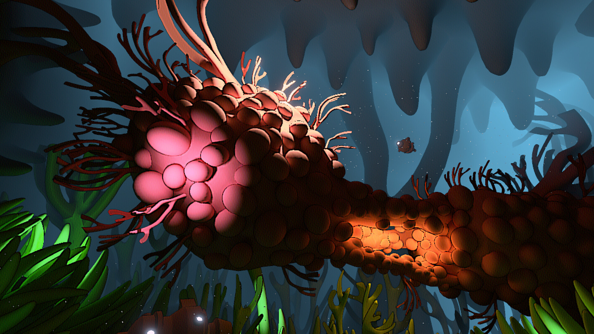 The Explorator on Steam