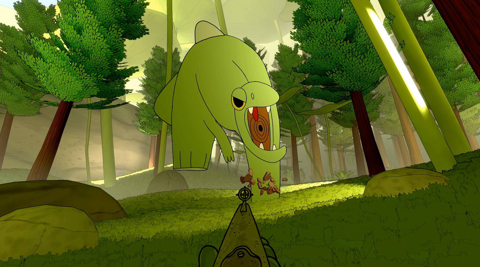 The Explorator on Steam