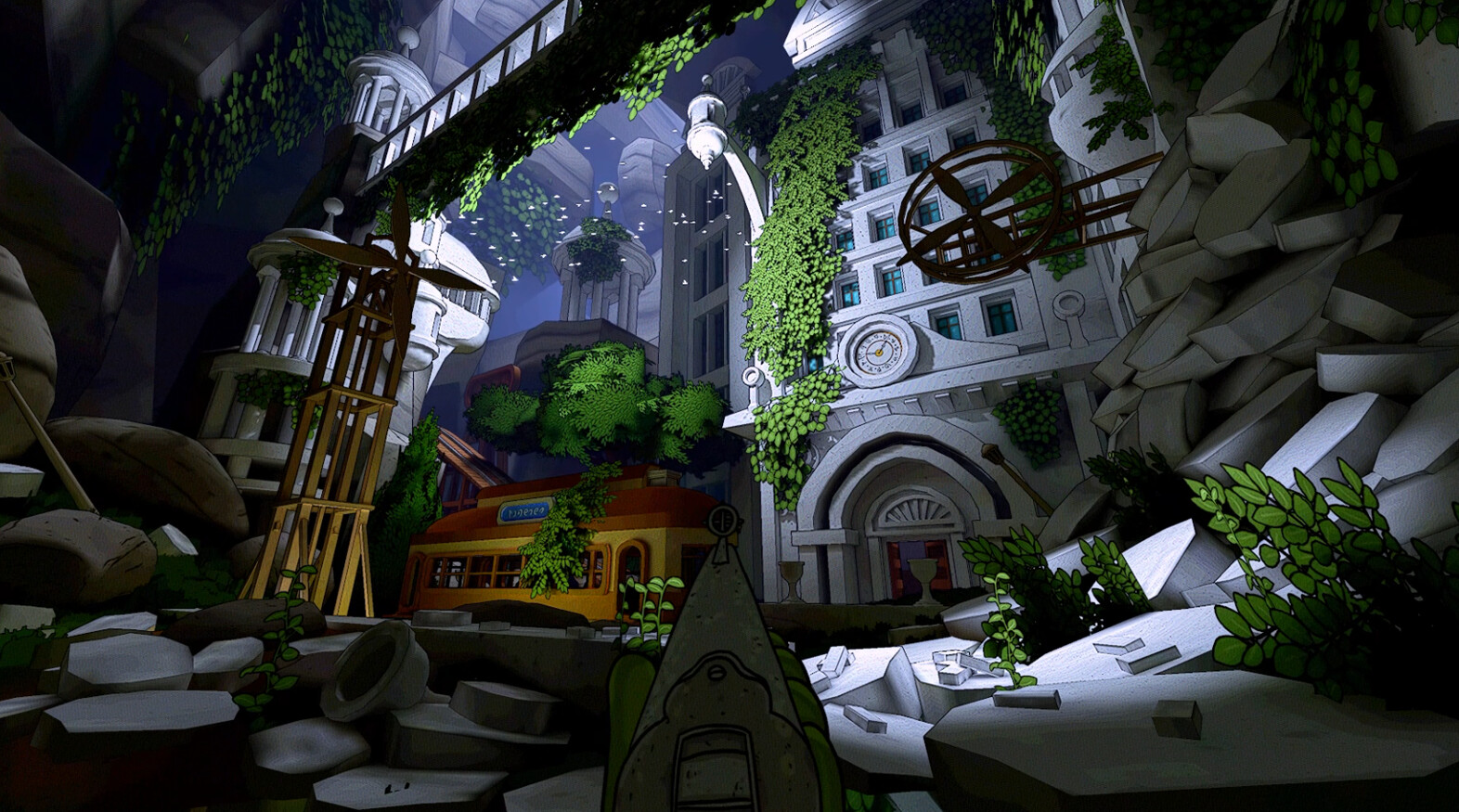 The Explorator on Steam