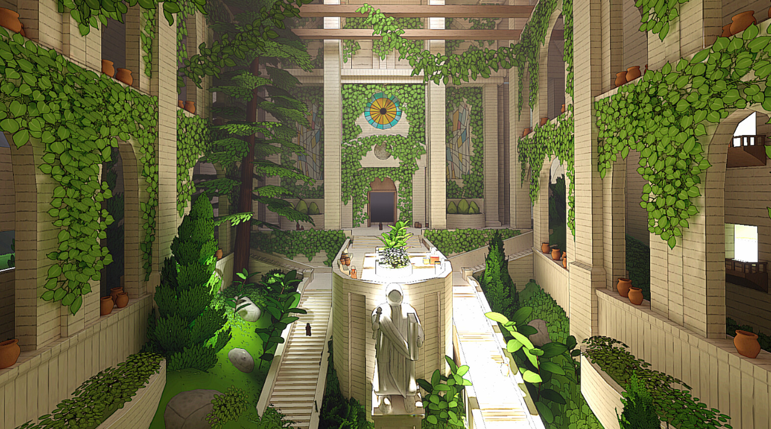 The Explorator on Steam