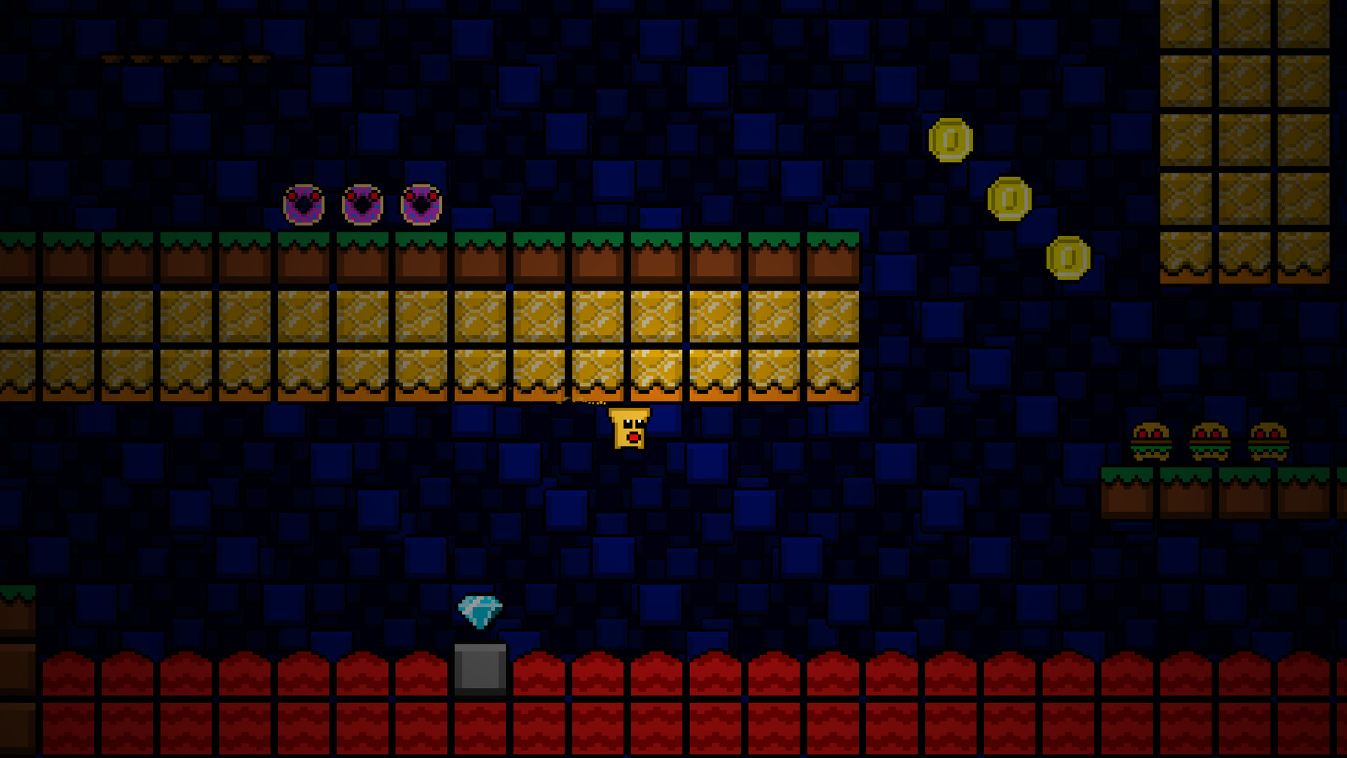 Honey Toast on Steam