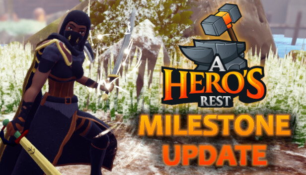 Steam의 A Hero's Rest