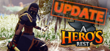 Steam Community :: A Hero's Rest