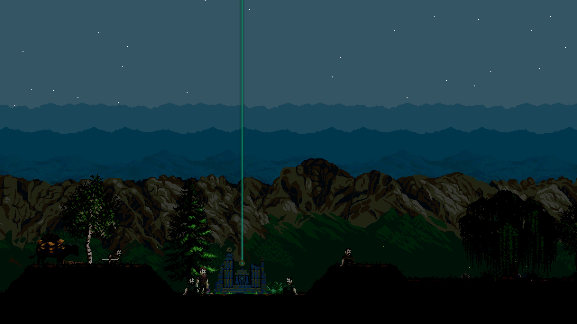 Augury on Steam