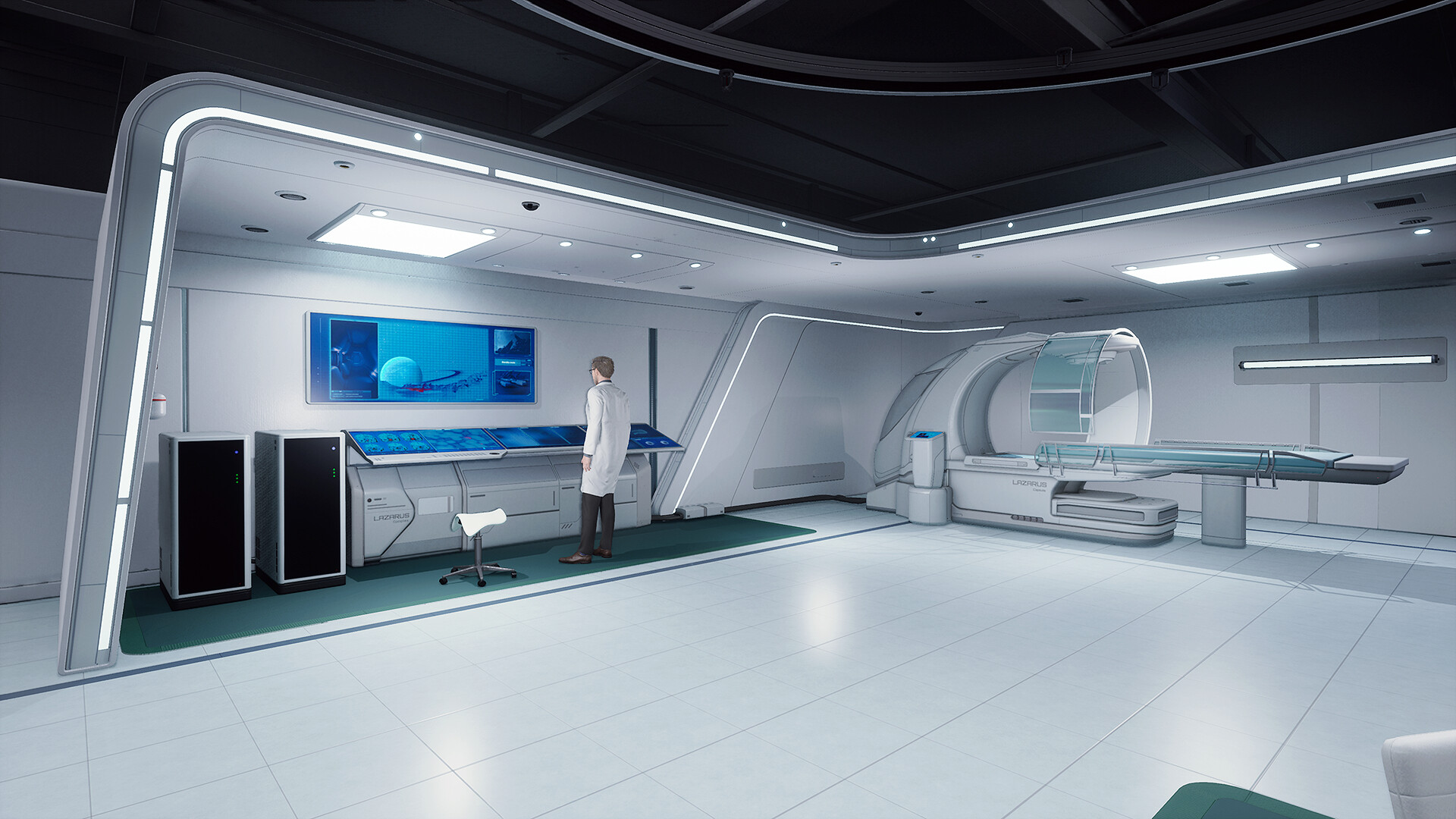 Epsilon Eridana on Steam