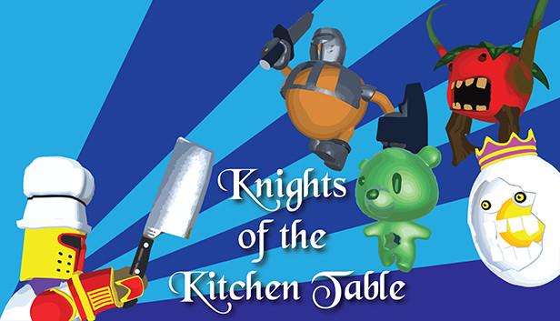 Knights of the Kitchen Table on Steam